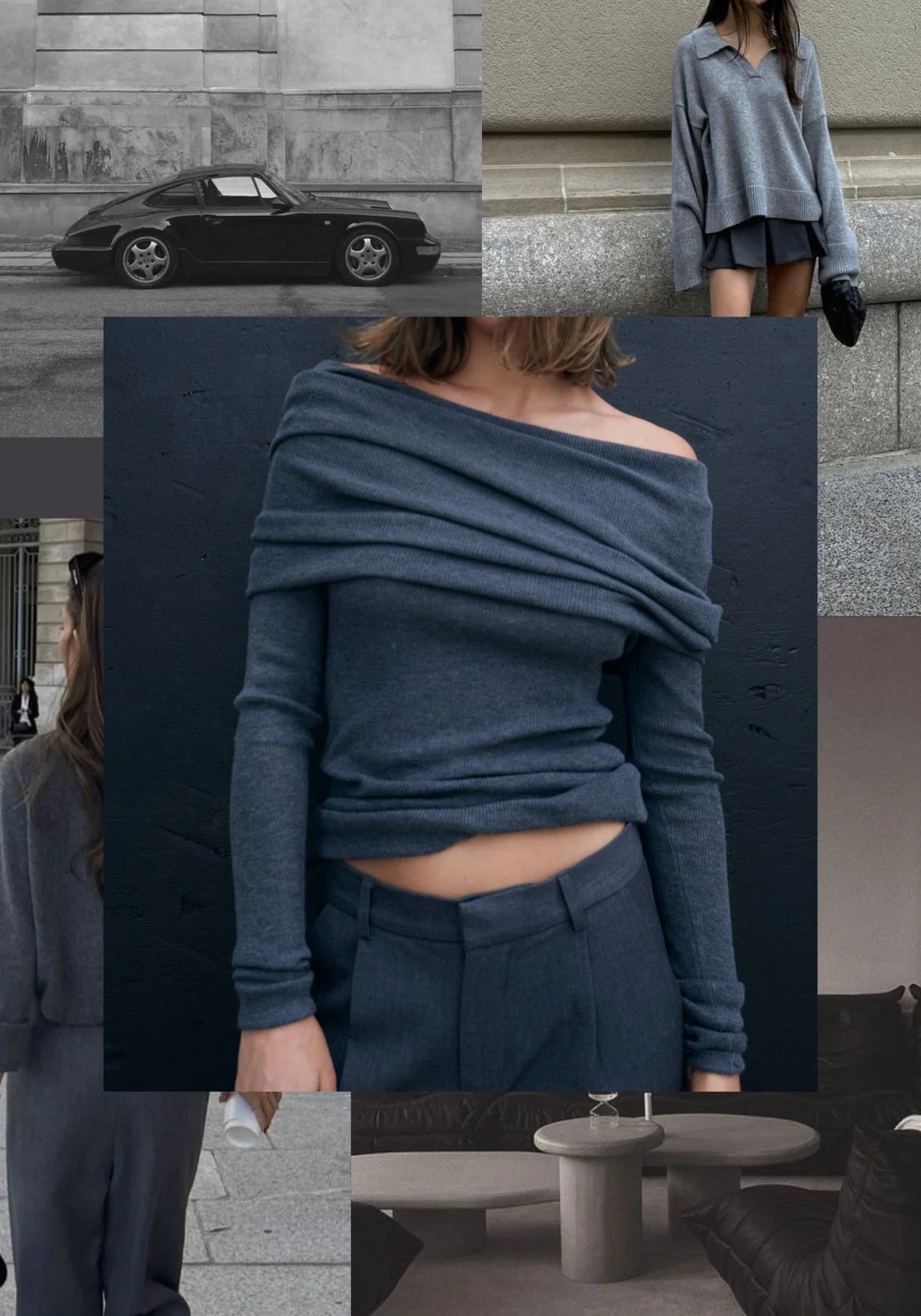 All Things Grey – Style Addict®